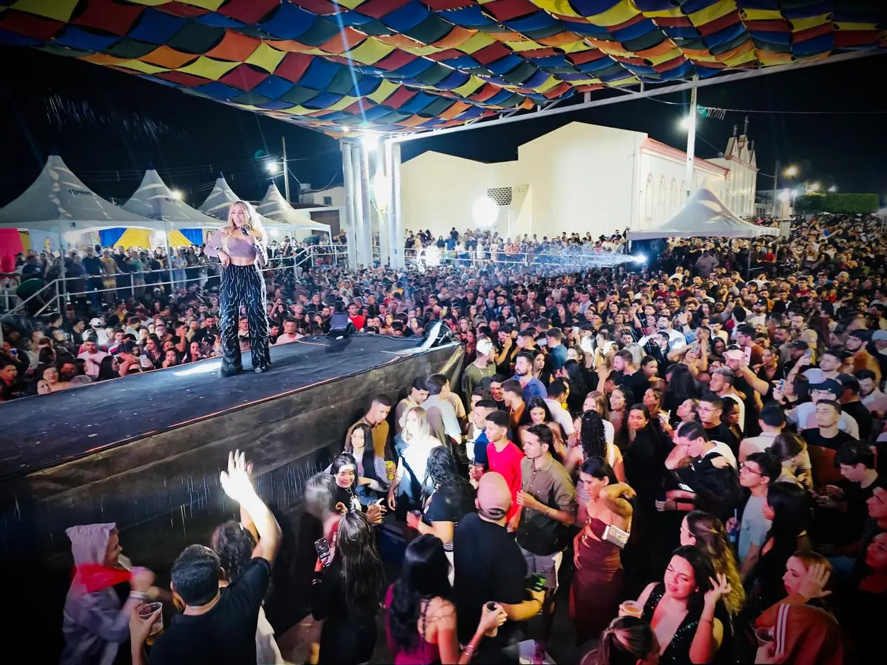 Parari celebra São Pedro com sucesso de público e grandes atrações ...